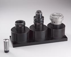 Pneumatic 5C Collet Block Will Reduce Waste.