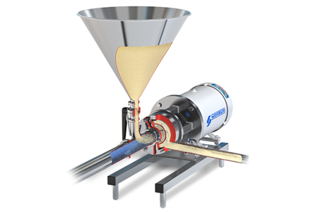 Flashmix PowderLiquid Mixers