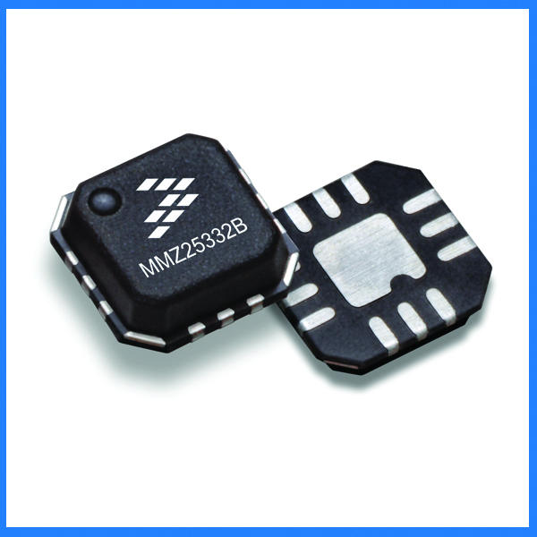 Richardson RFPD Introduces Pair Of InGaP HBT Amplifiers From Freescale