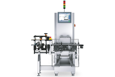 Pharmaceutical Serialization and Weight Inspection System TQS-HC-A
