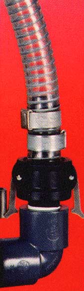 Series 32 PVC Flex Hose and Fittings