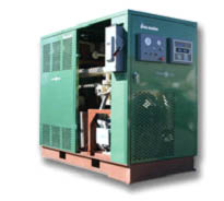 Green Machine — Waste Heat To Power