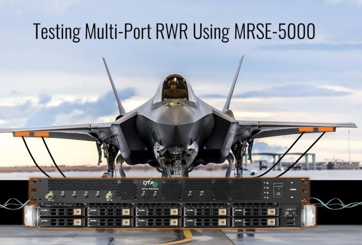 Testing Radar Warning Receivers (RWRs)