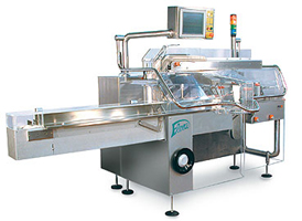 Flexa: Intermittent Cartoning Machines