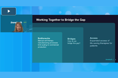 Invetech Bio-Expo Live 2024 Downstream Bioprocessing