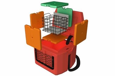 Via Blood Transporter