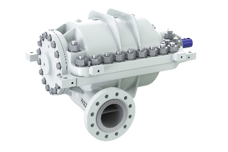 Sulzer Launches Next Pump Generation For Desalination