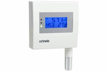 Multiparameter Transmitter - Carbon Dioxide Humidity Temperature (CF1)