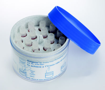 Thermo Fisher Scientific Freezing Containers Now Accommodate Larger ...