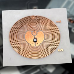 EM Microelectronic First Secure ISOIEC15693 Compliant IC For Anti ...