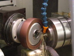 Oberg Industries Introduces Proprietary Grinding Technology