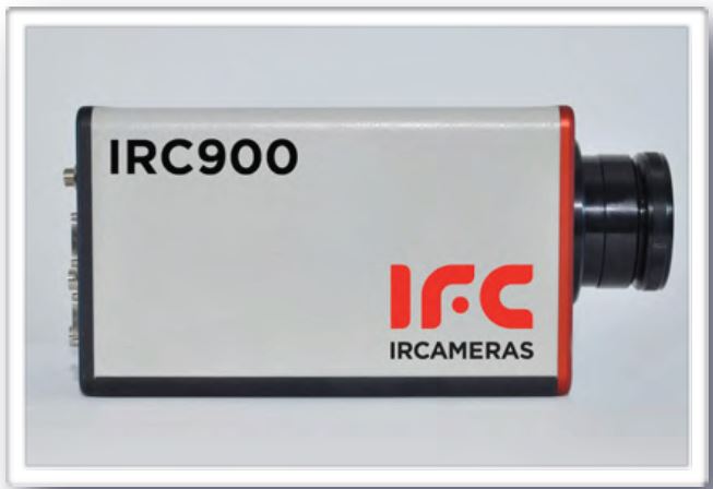 Closed Cycle Broadband IR Camera IRC906SLS