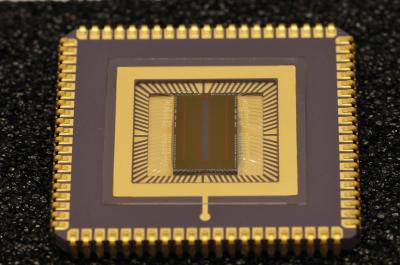 Color CMOS Image Sensors For Better Vision