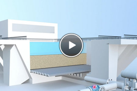 Johnson Screens TRITON Underdrains Product Video