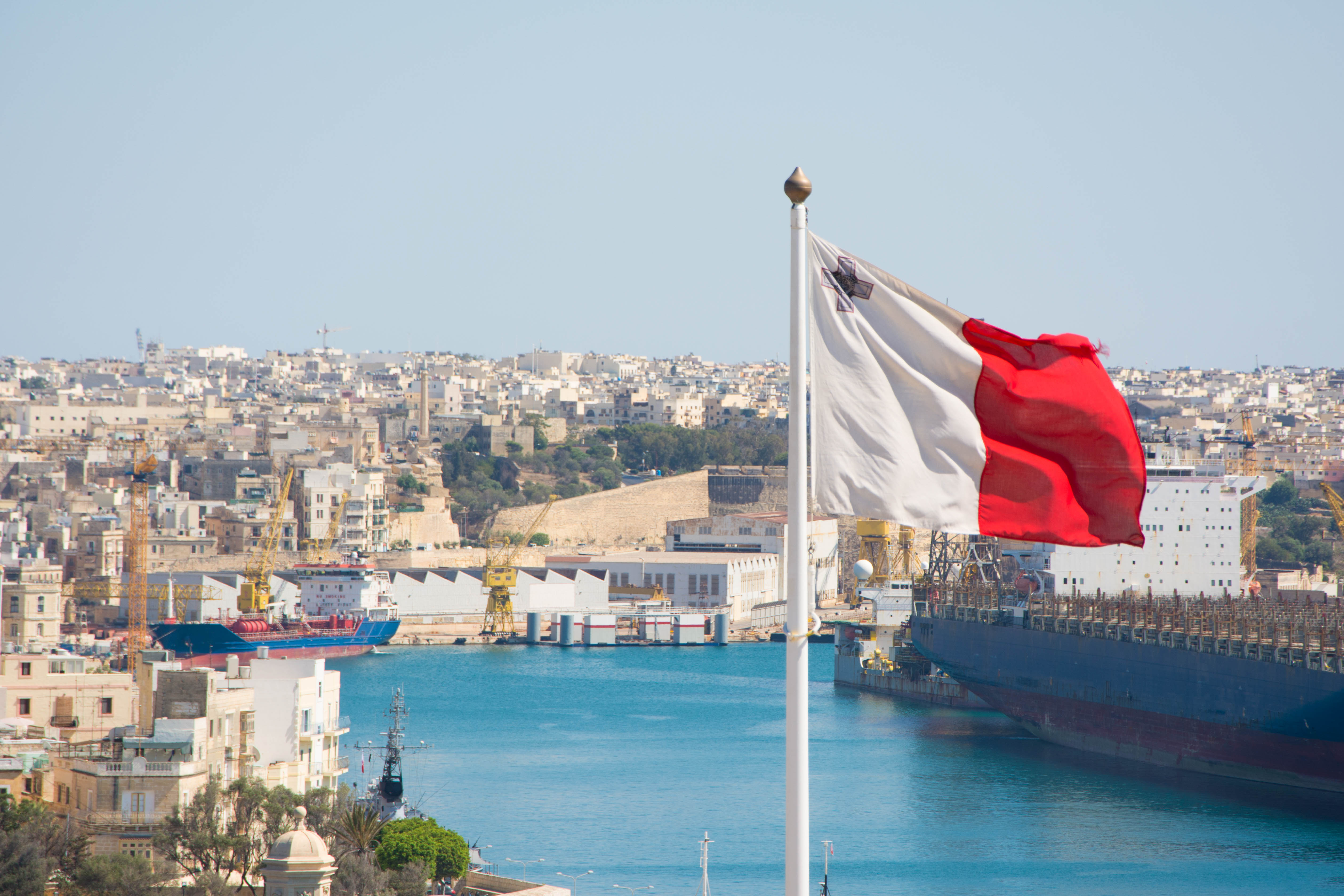 Maltese Island Achieves Water Autonomy With SWRO Innovation