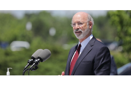 Governor Wolf New Apprenticeships In Water Treatment Abatement And ...