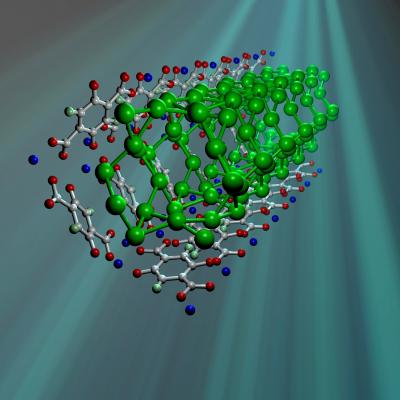 More Solid Than Solid: A Potential Hydrogen-Storage Compound