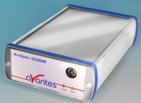 Avantes Introduces New AvaSpec SensLine High Sensitivity Spectrometers