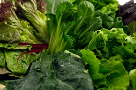 New Technology Extends Shelf Life Of Leafy Greens