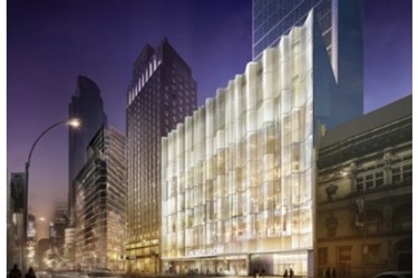 Nordstrom Unveils Manhattan Flagship Store Footprint And Exterior Design