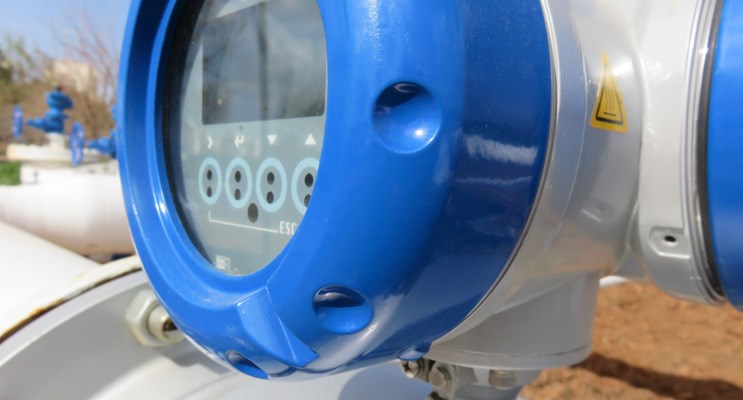 Drinking Water Flow Control and Measurement