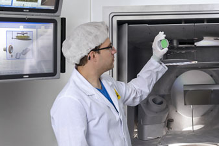 Dielectric Coating Processes