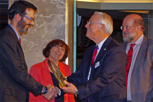 CSIRO Team's Optics Expertise Honored With SPIE Technology Award At ...