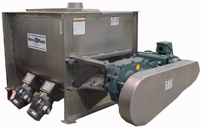 Stainless Steel Mixer