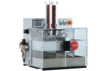 Deblistering Machine For Low Volume Product Recovery Press Out ...