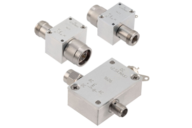 Fairview Microwave Broadens Line Of Broadband Bias Tees