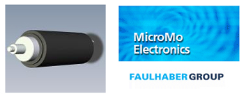 MicroMo Electronics Now Offers 3-D CAD Models