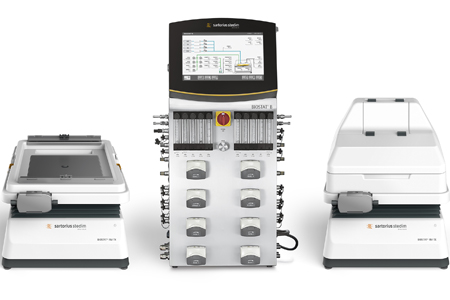 BIOSTAT RM TX Single-Use Bioreactor