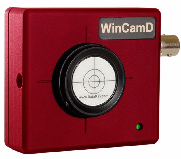 2-16 µm Beam Imaging Camera WinCamD-FIR2-16-HR