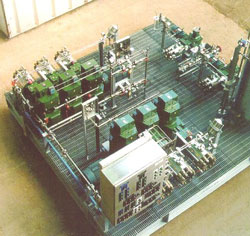 High Pressure Injection System