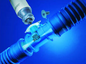 Metered Dose Inhaler Dispenser