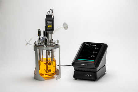 The Only Plug-And Play Ready In Minutes In-Line Multiparameter PAT Platform