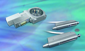 Newport Introduces Standard Vacuum Stages