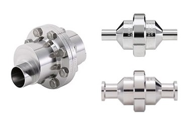 Sterile Pharmaceutical Check Valves