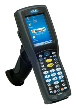 LXE Introduces Compact And Lightweight Handheld Computer