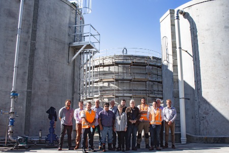 Veolia Water Technologies Delivers A Compact Sustainable Wastewater ...