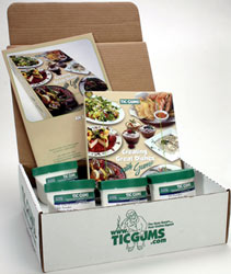 TIC Gums Develops Culinary Kit On How To Incorporate Gums In Recipes