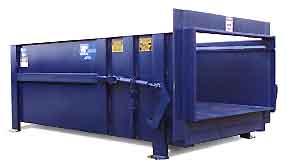 Commercial Stationary Compactors