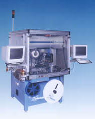 Component Taping and Inspection Machine