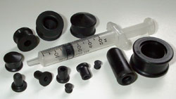 Syringe Components