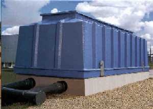 Envirogen Technologies P600 Modular Biofilter