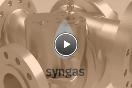 IsoBoost Animation For Ammonia And Syngas