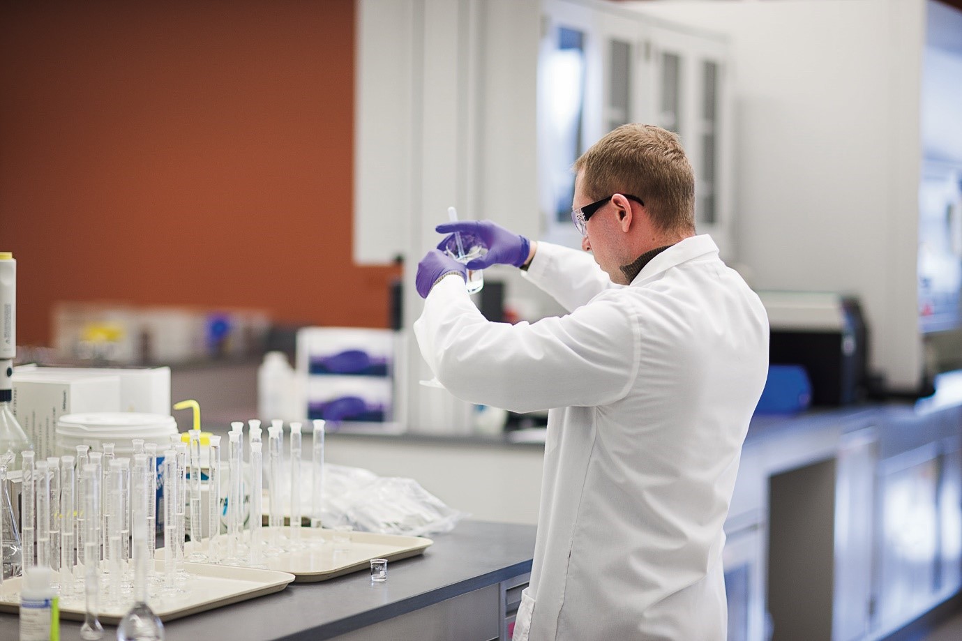 NovaPure Stoppers - The Right Choice For Oncology Drugs