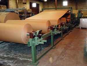 NimCor Provides Custom Fiber Air Shafts For Custom Converting Machinery