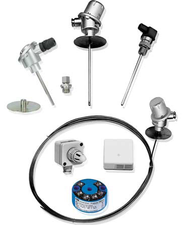 Temperature Sensor TSBA