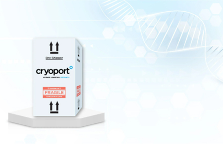 The Latest Enhancements To Cryoport Express Standard Combo Cryogenic ...